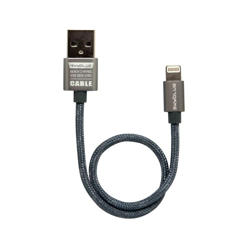 USB Cable - Givi solution Skyblue™ | Mobile Accessories Wholesale Malaysia
